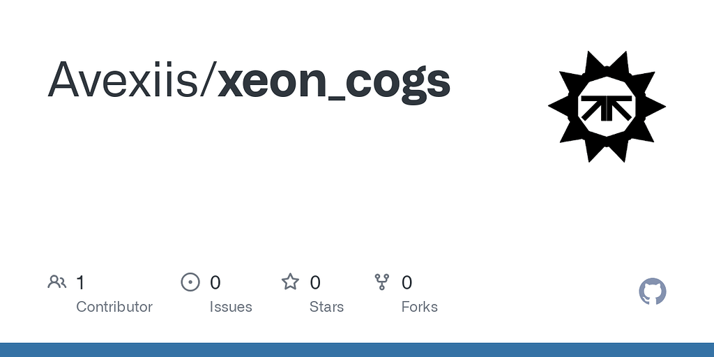 [REJECTED] Xeon_cogs - Applications - Cog Board